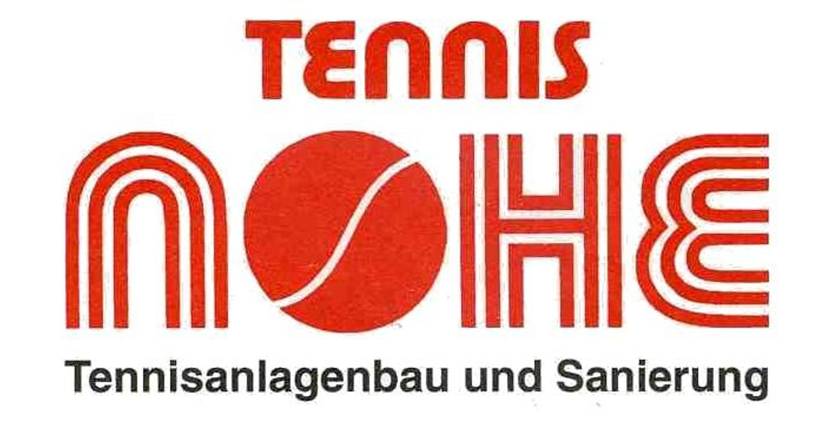 Tennis Nohe Zubehör-Shop